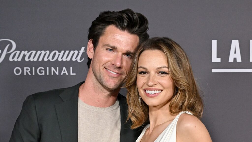 Meet the real-life loves of Hallmark's leading men - For Women Magazine